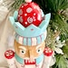Peppermint Swirl Nutcracker - Etsy