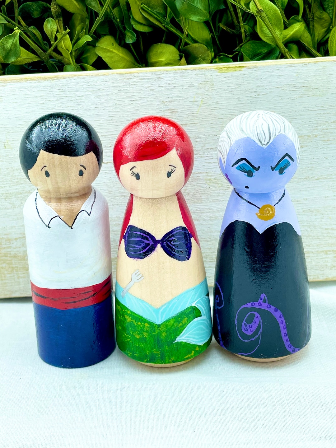 Little Mermaid Set - Etsy