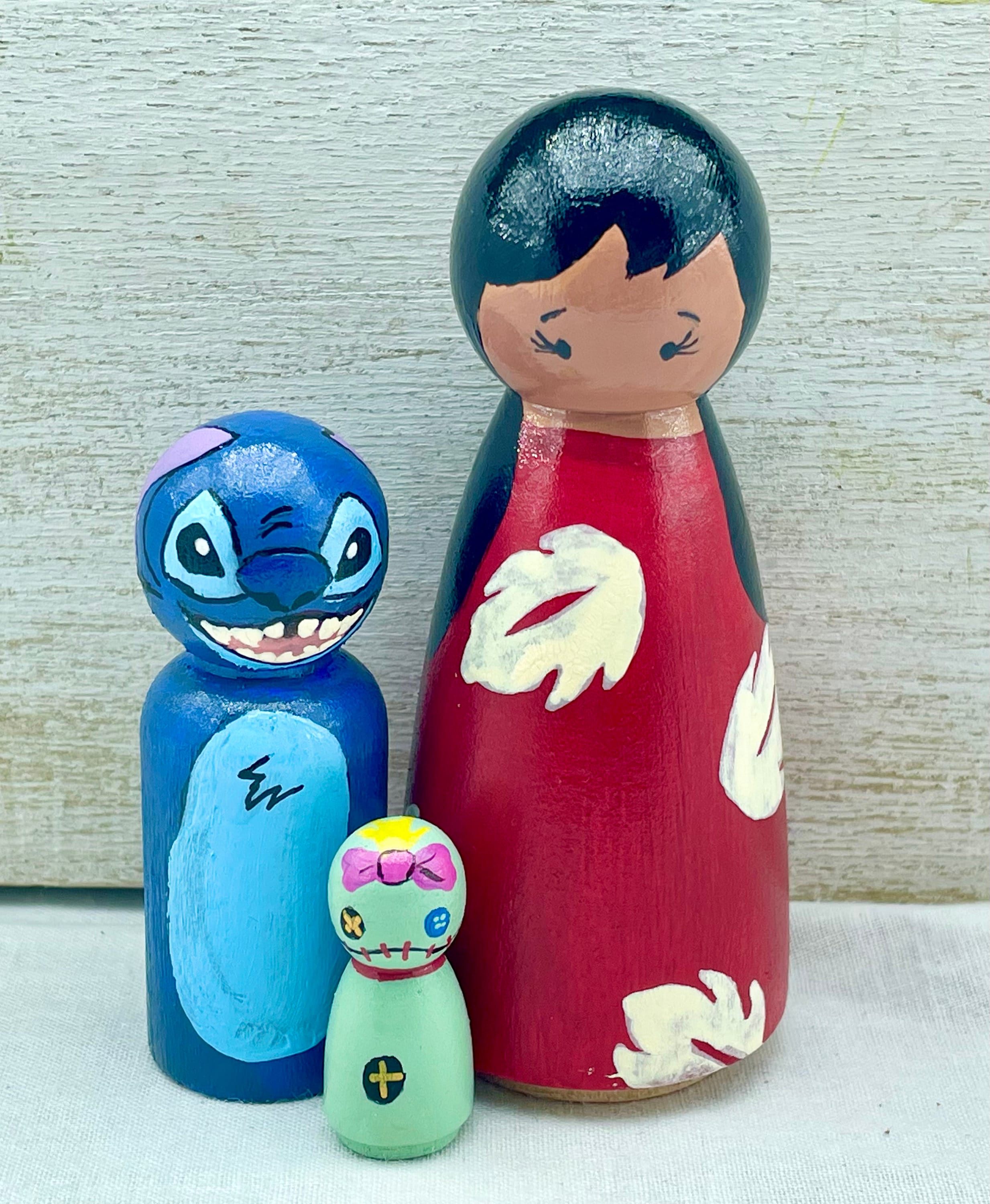 Lilo and Stitch Set - Etsy