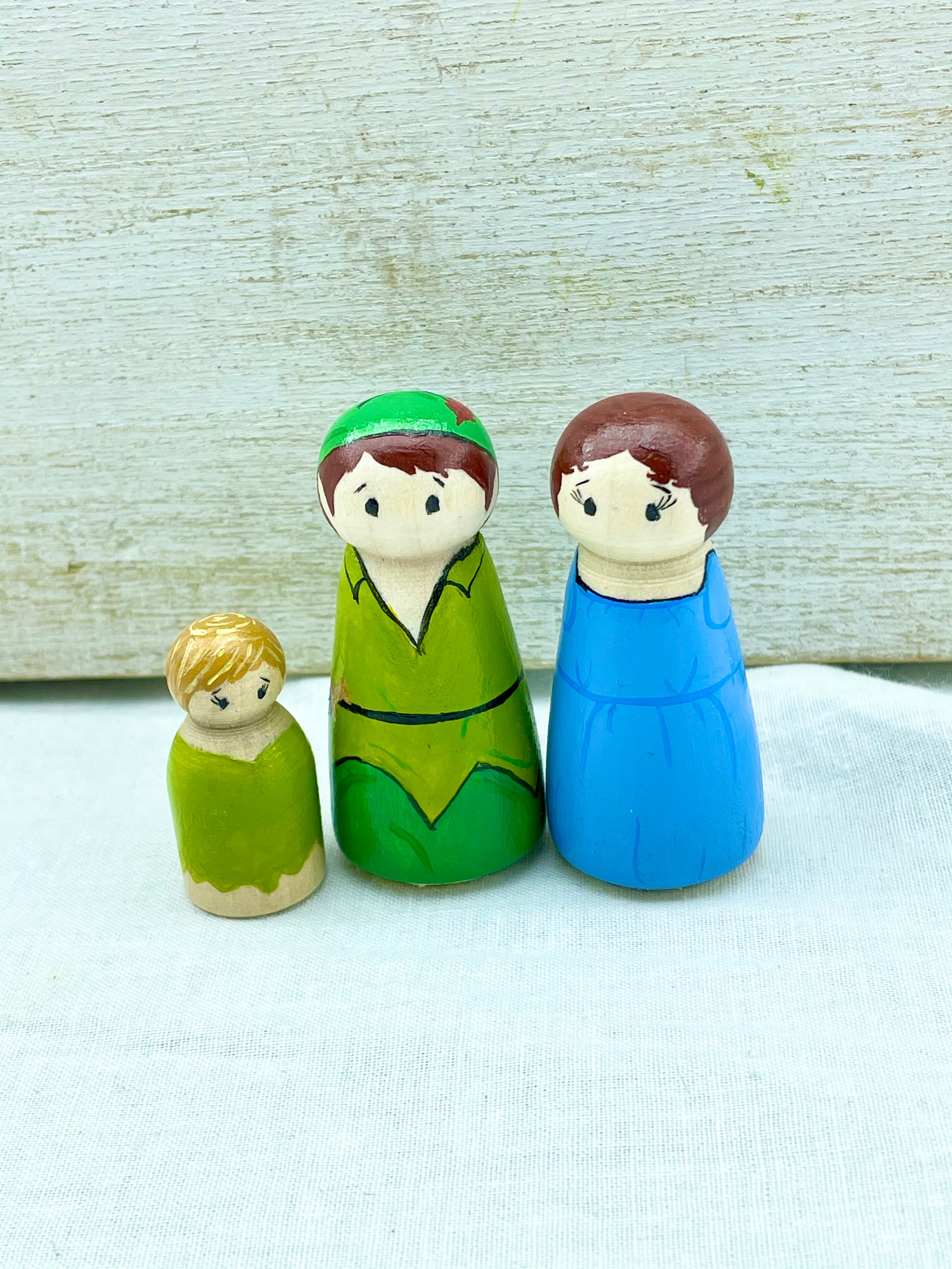 Peter Pan Mini Set - Etsy