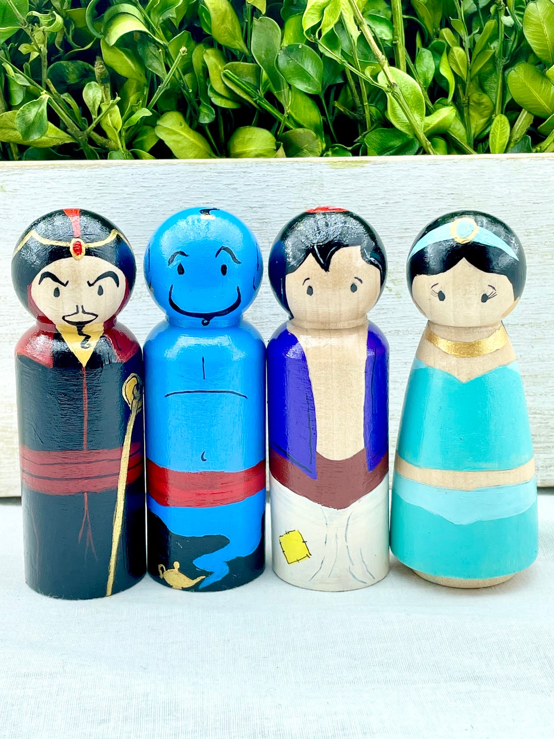Aladdin Set - Etsy