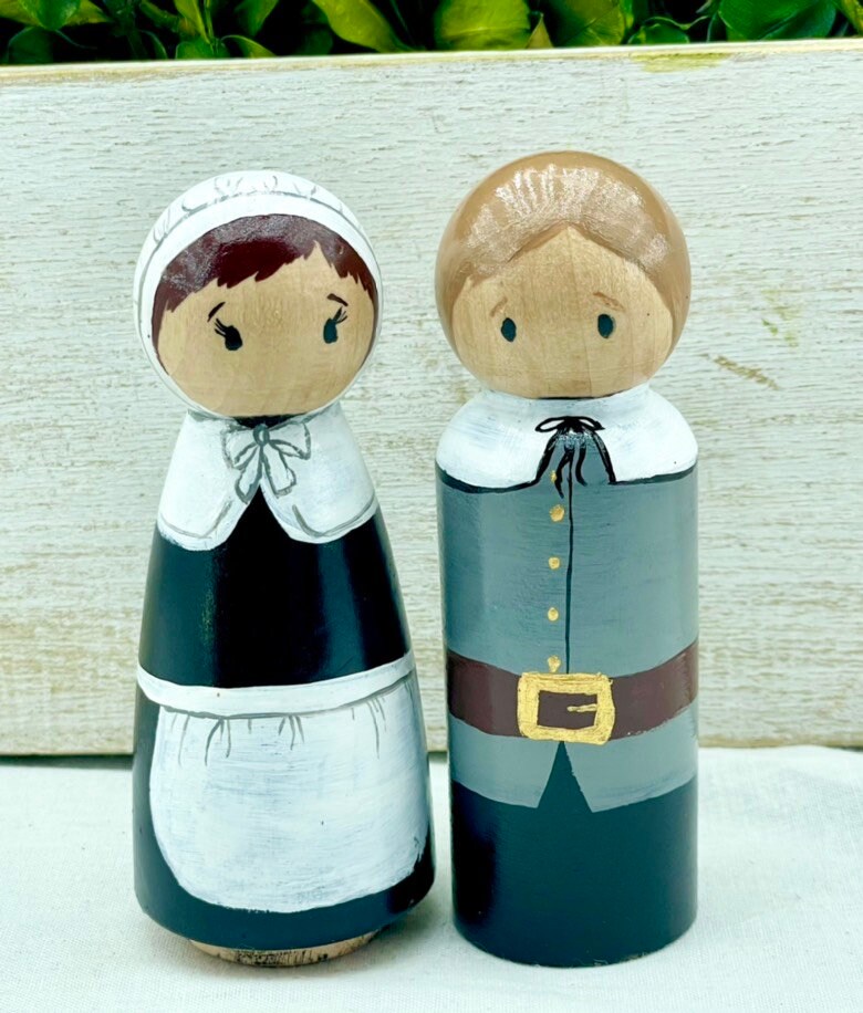 Thanksgiving Set - Etsy