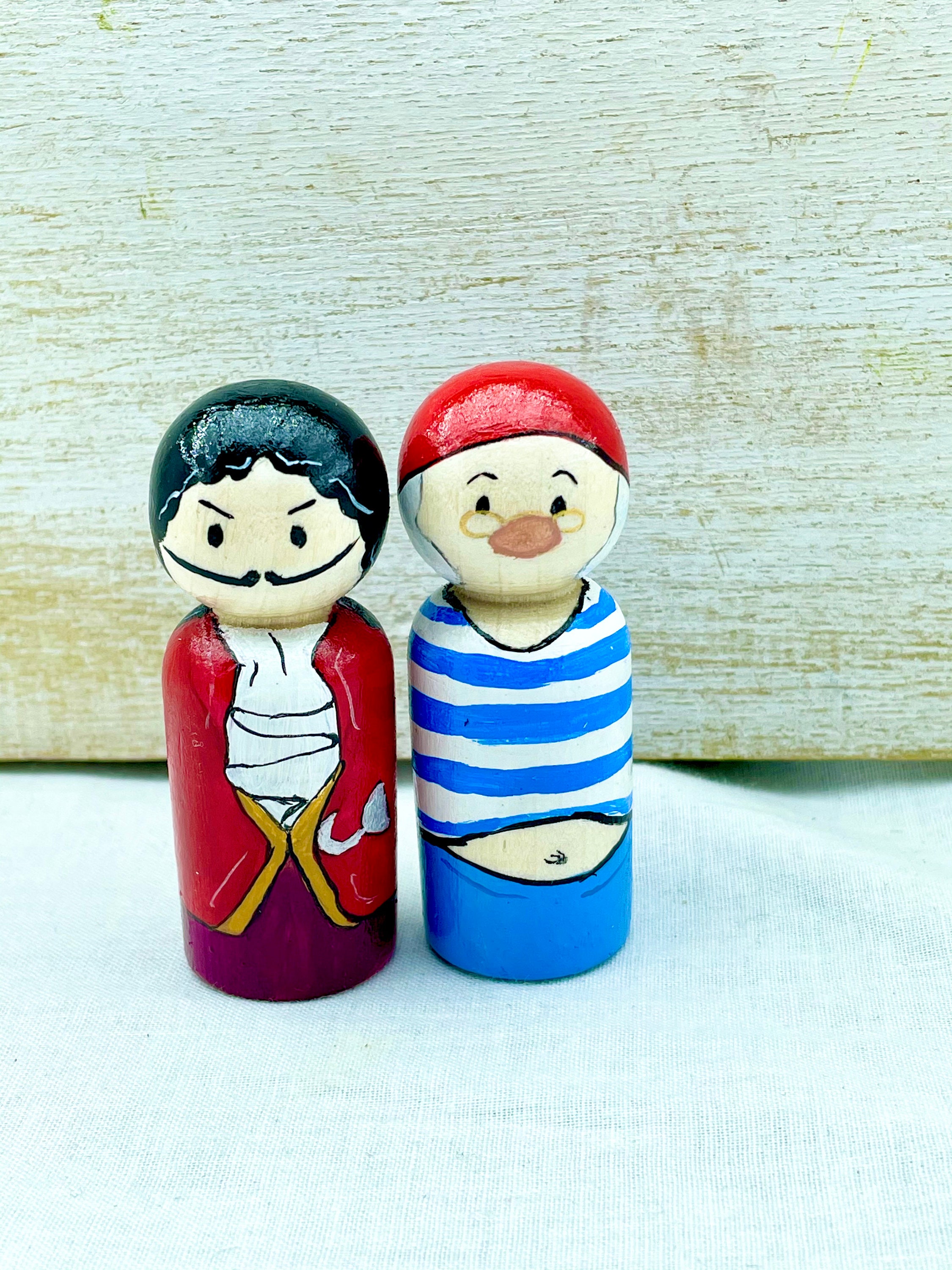 Peter Pan Mini Set - Etsy