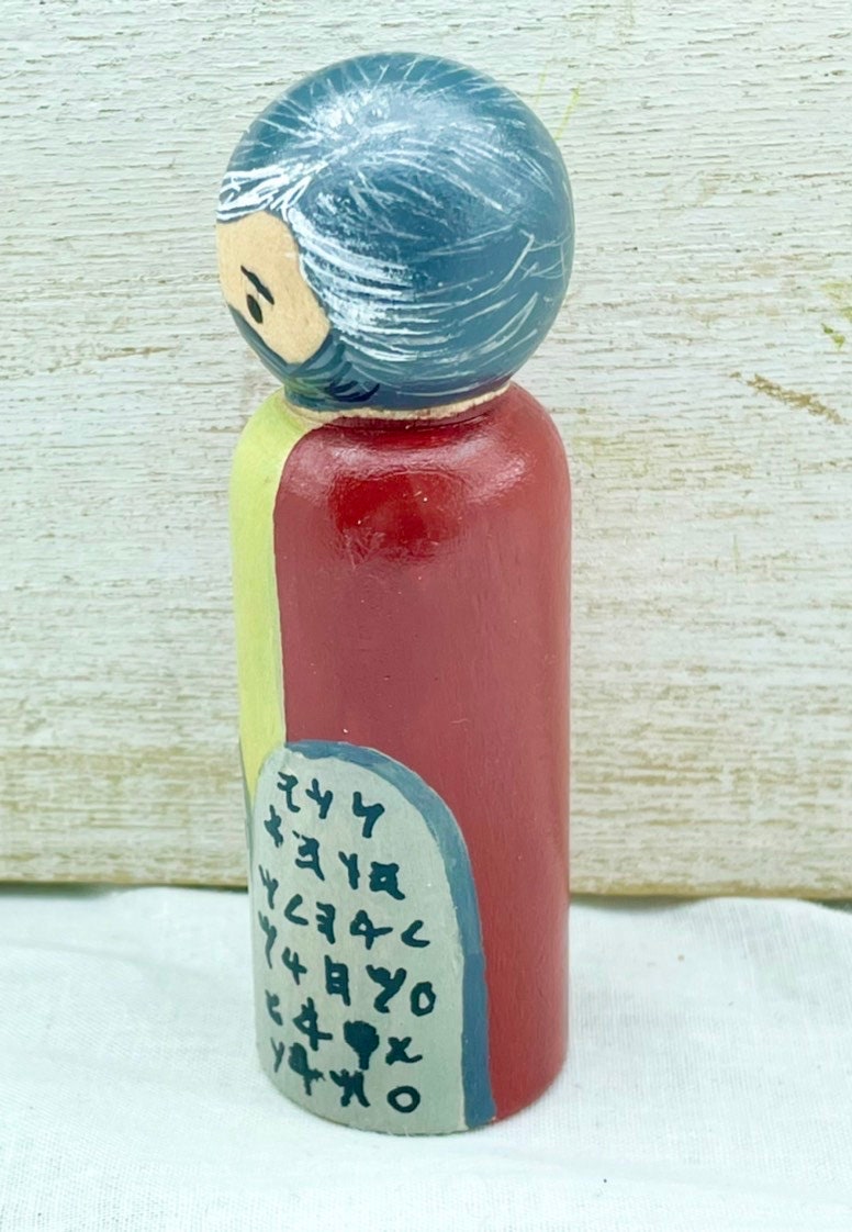 Moses - Etsy