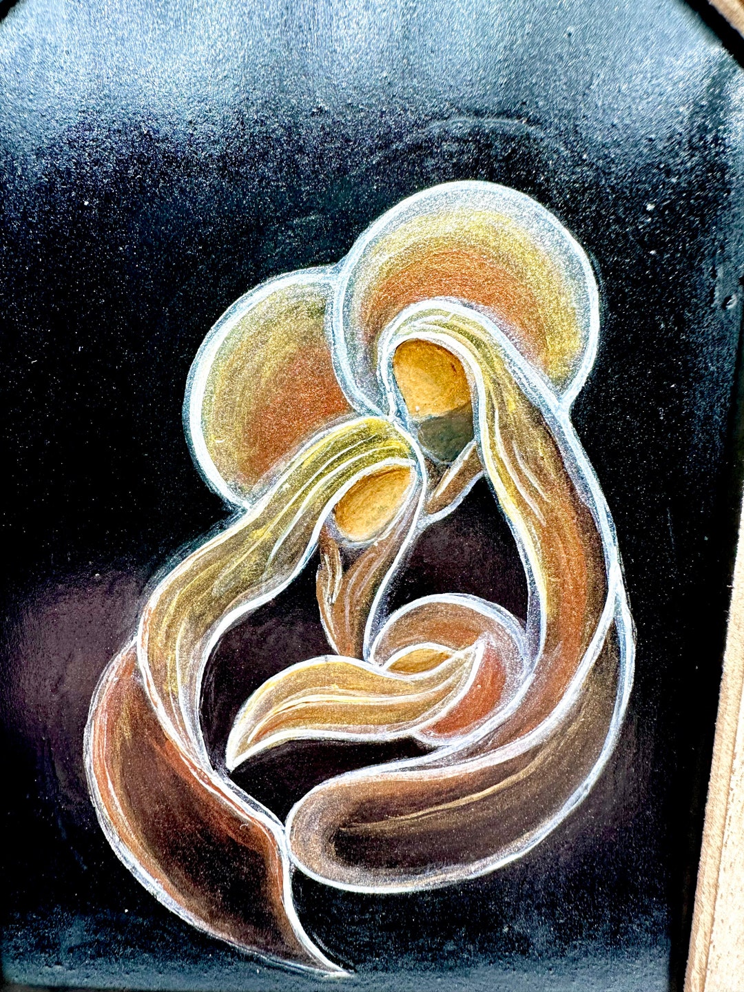 Shine Nativity - Etsy