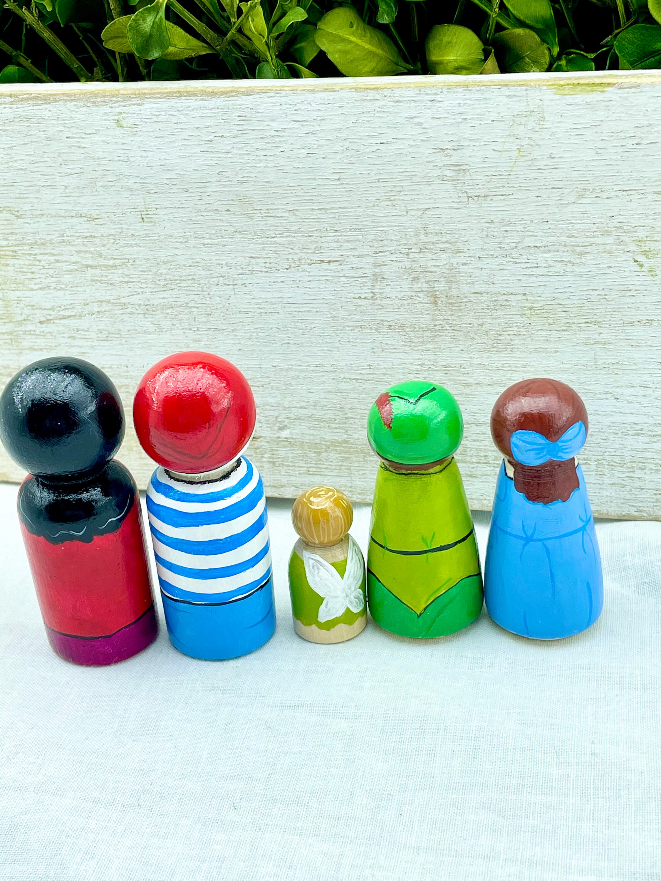 Peter Pan Mini Set - Etsy