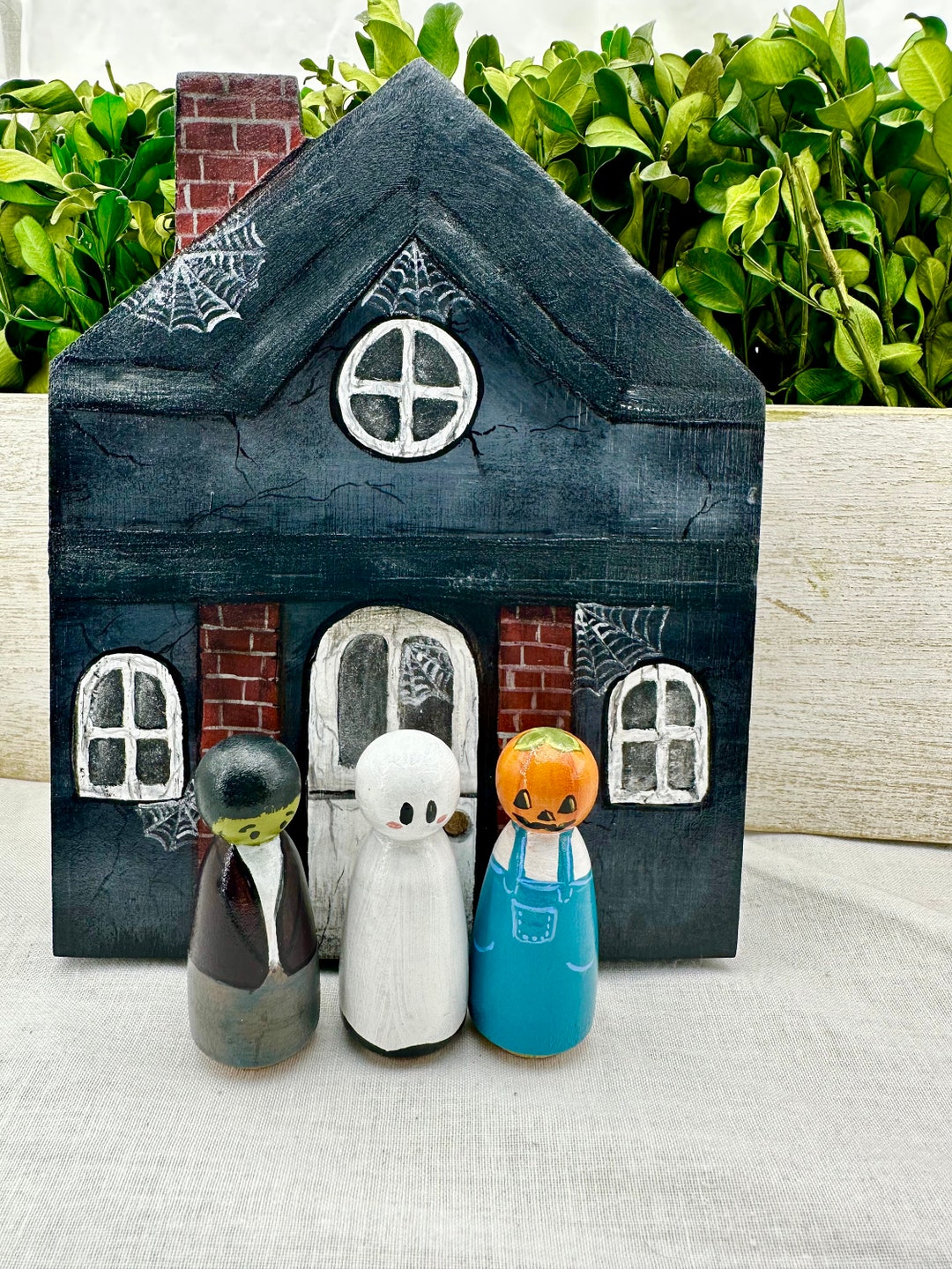 Little Boo House - Etsy
