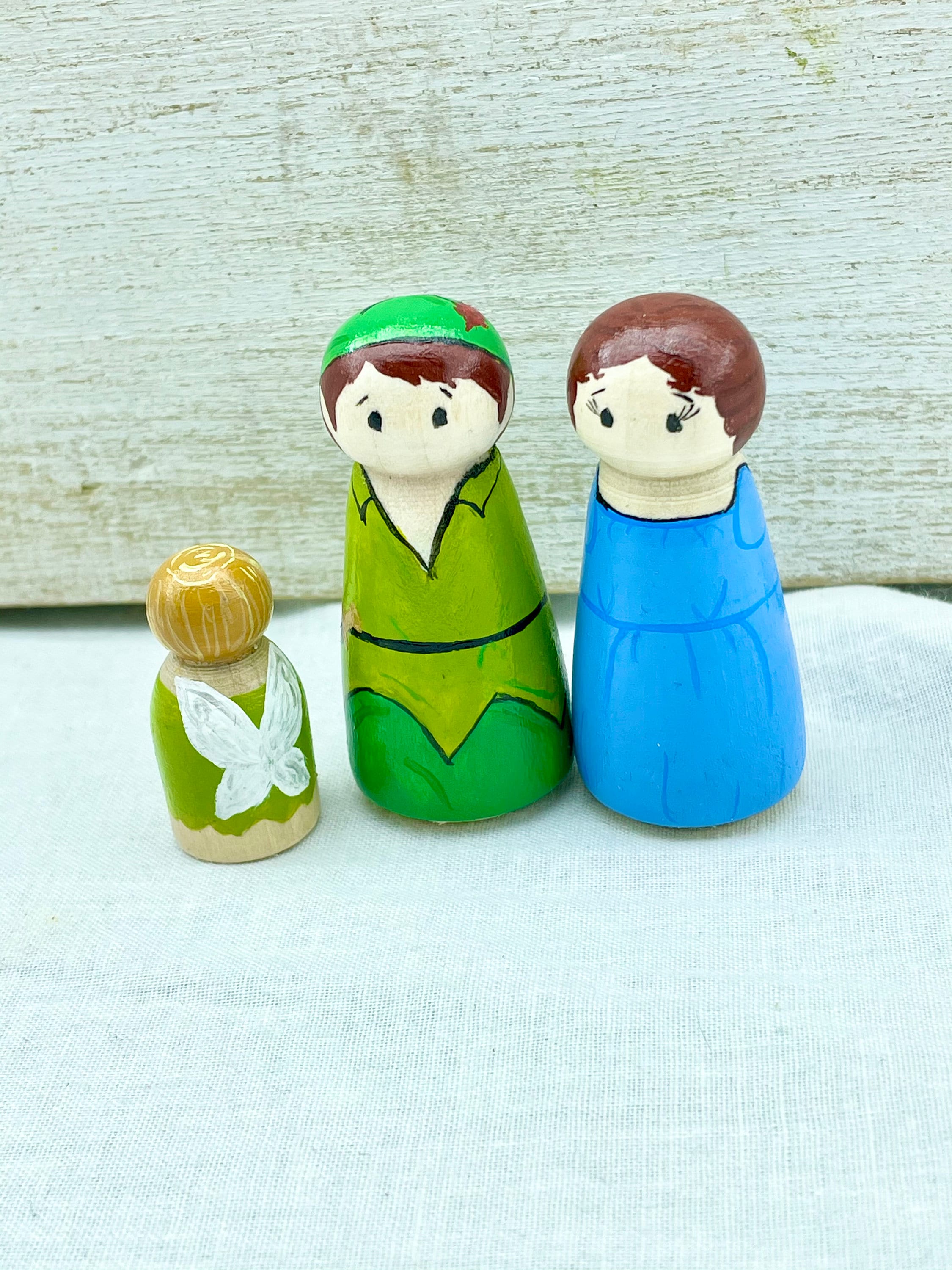 Peter Pan Mini Set - Etsy