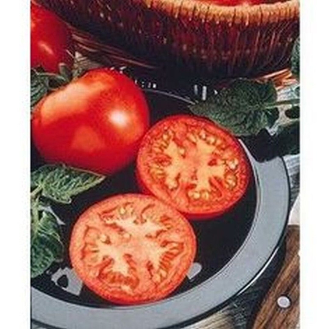 Husky F1 Hybrid Tomato Seeds red - Etsy