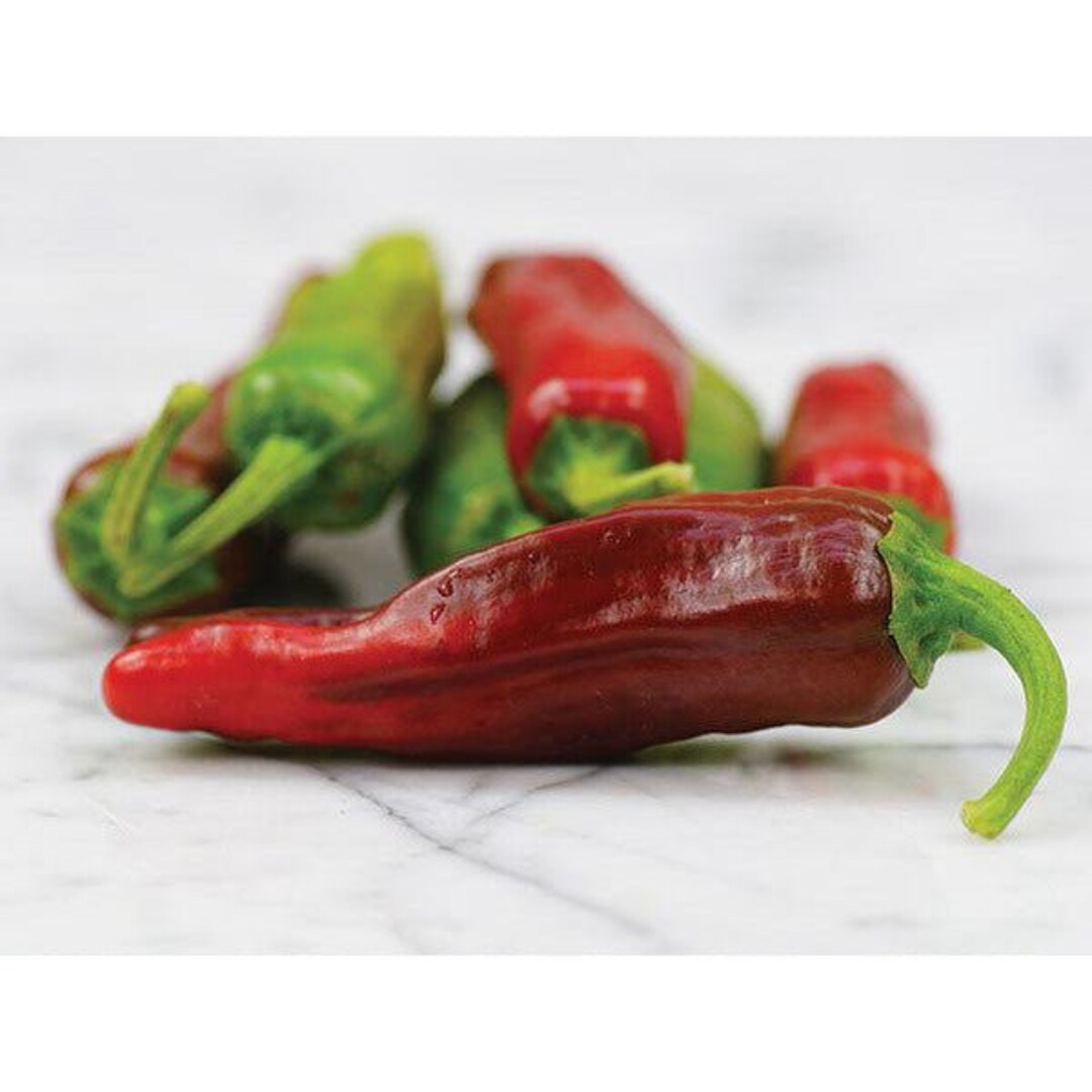 Italian Pepperoncini Pepper Seeds - Etsy