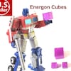 Battle Axe+arm Blaster Upgrade Kit: Transformers Optimus Prime Studio ...