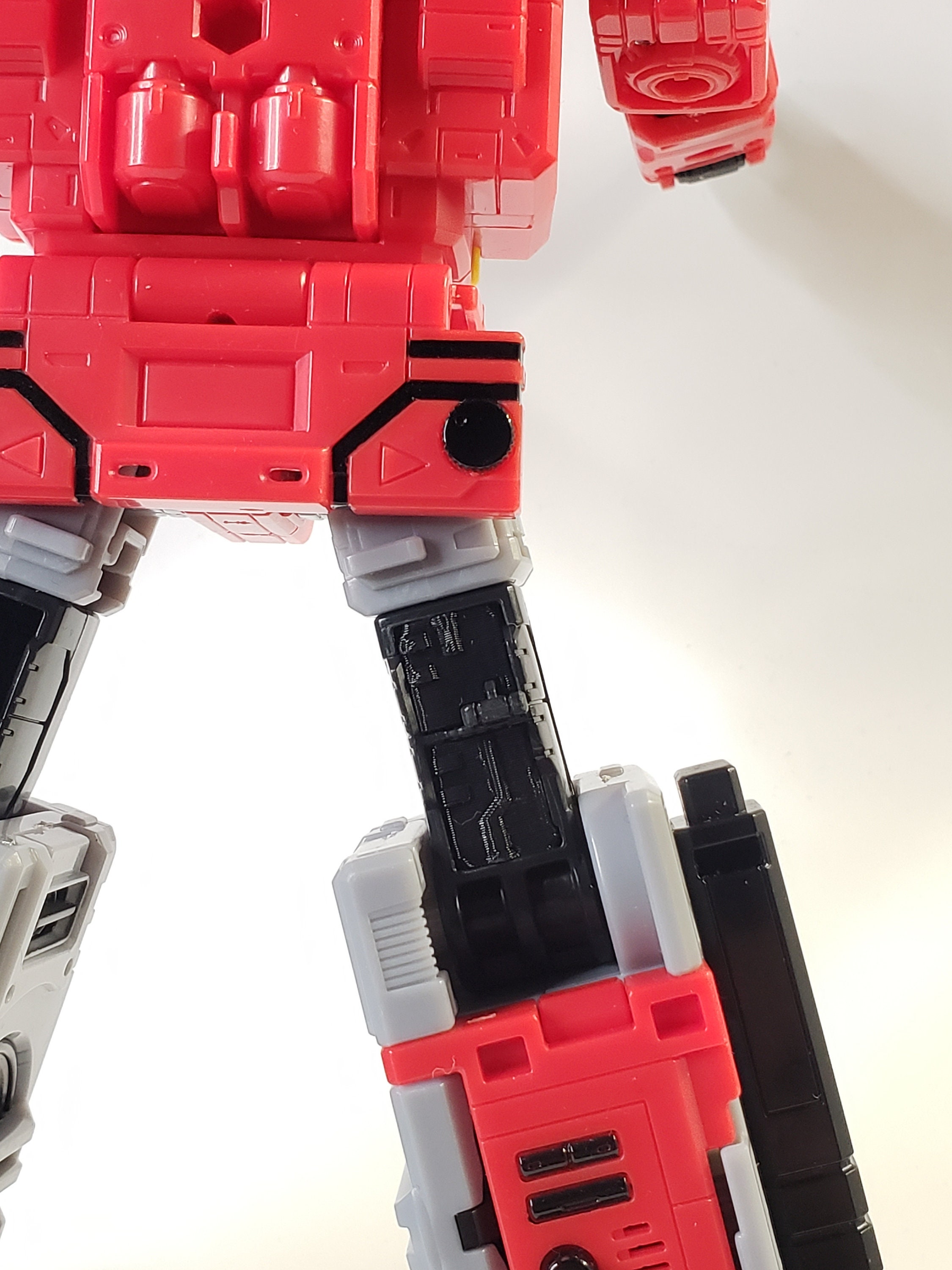 Upgrade Kit of Transformers Kingdom/legacy Blaster Leg - Etsy
