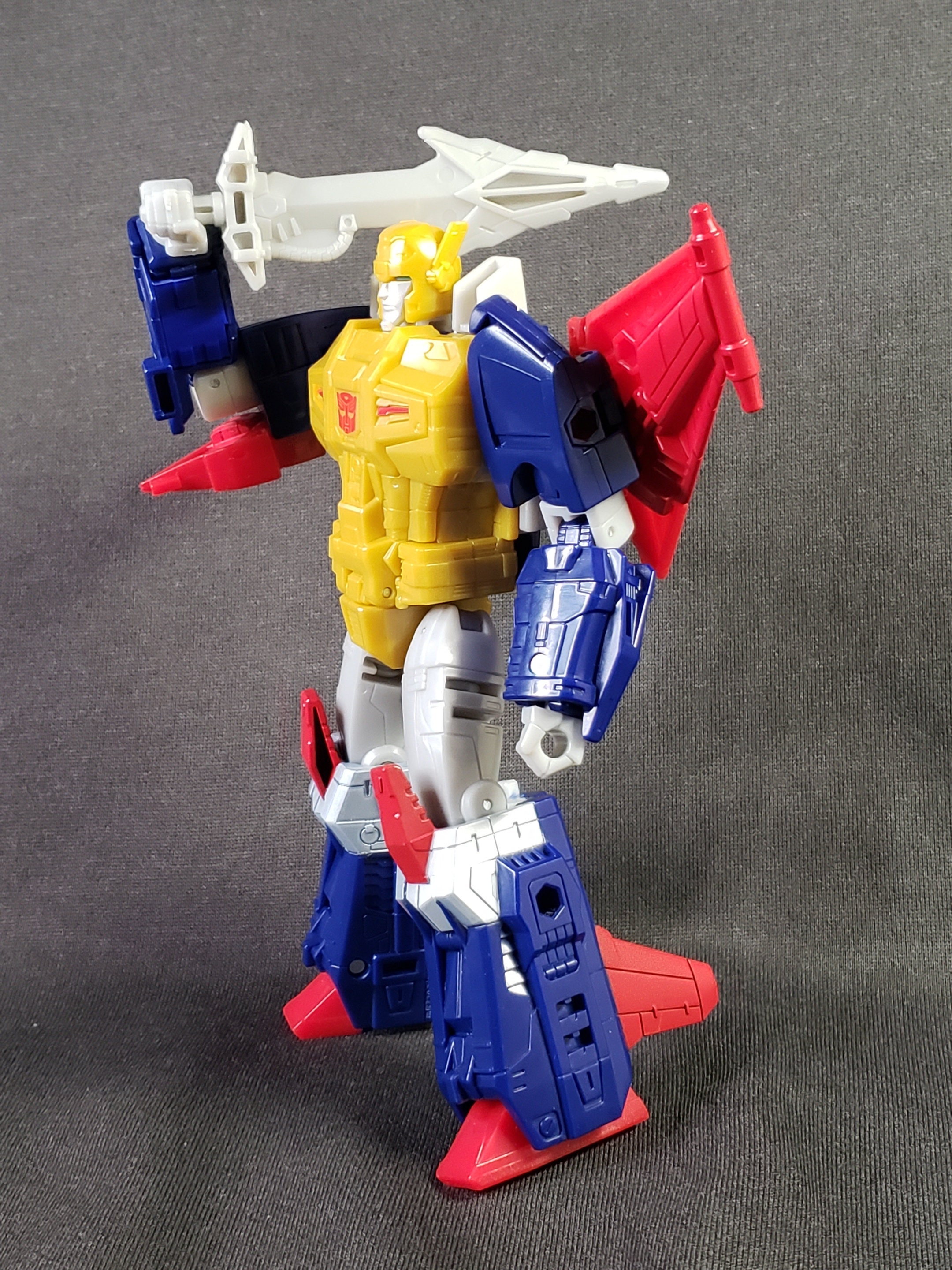 Gap Fillers Upgrade Kit for Transformers Legacy Evolution Metalhawk Tf ...