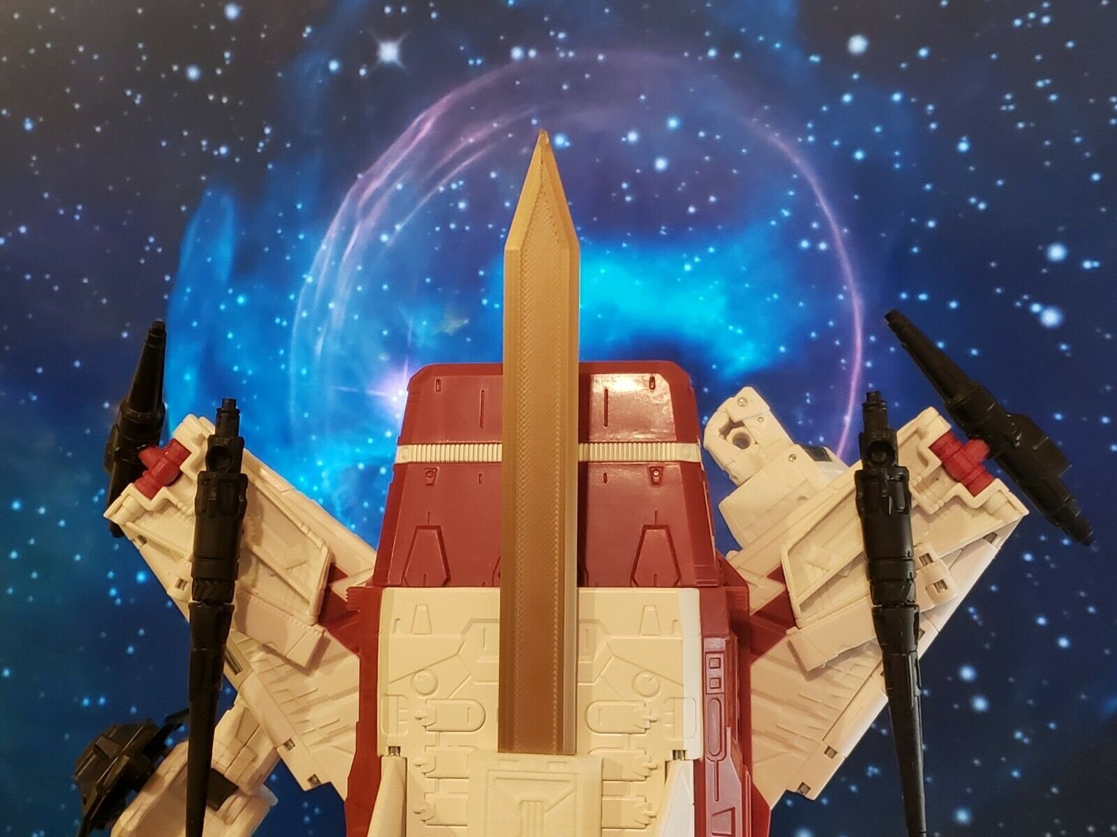 Upgrade Kit Energy Sword for Transformers Siege Jetfire War for ...