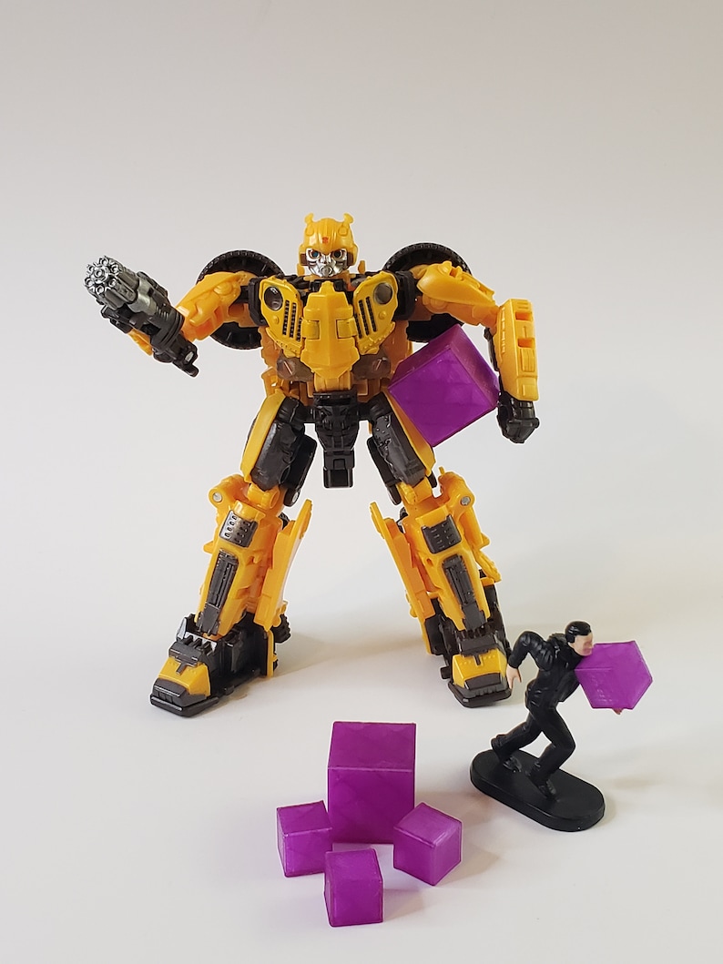 Transformers Upgrade Kit Energon Cubes for Optimus Prime - Etsy