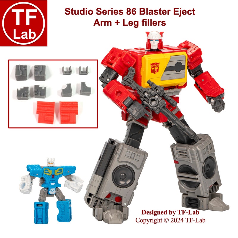 Transformers Blast Effects - Etsy