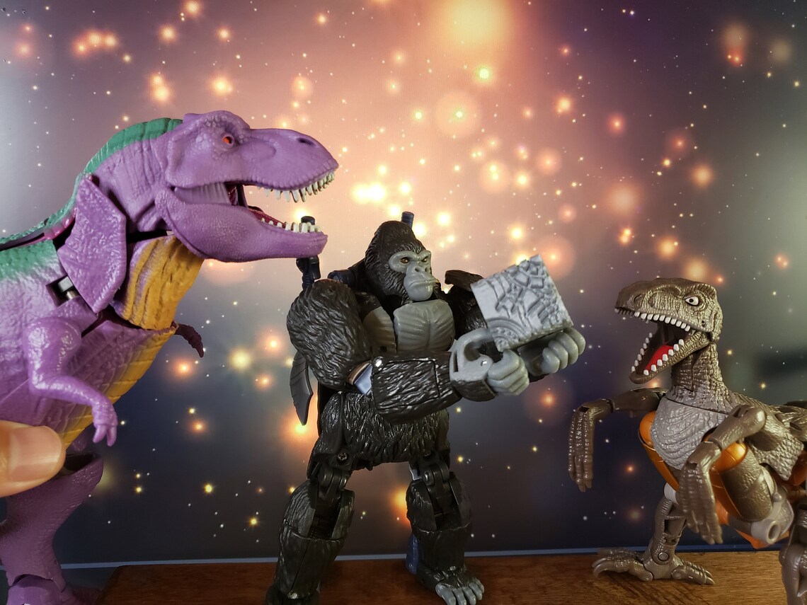 Transformers Allspark Cube Upgrade War for Cybertron WFC - Etsy