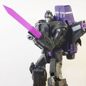 Transformers Energy Sword Generations Idw's Shattered Glass Jetfire ...