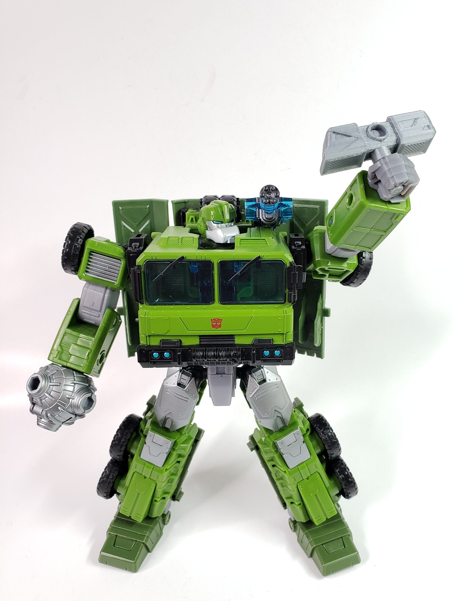 Hammer Upgrade Kit: Legacy Bulkhead Transformers Tf-lab - Etsy UK