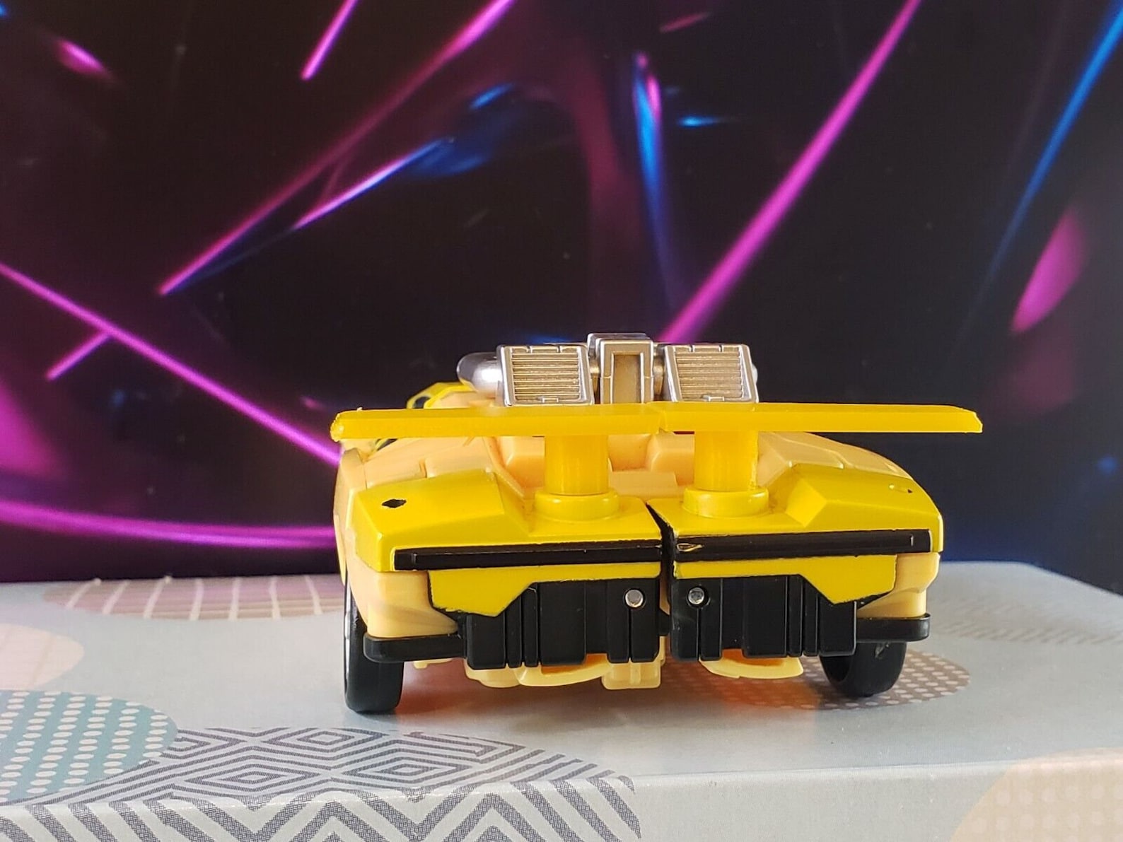 Spoilers Upgrade Kit for Transformers WFC Sunstreaker Spinout Cordon Tf ...