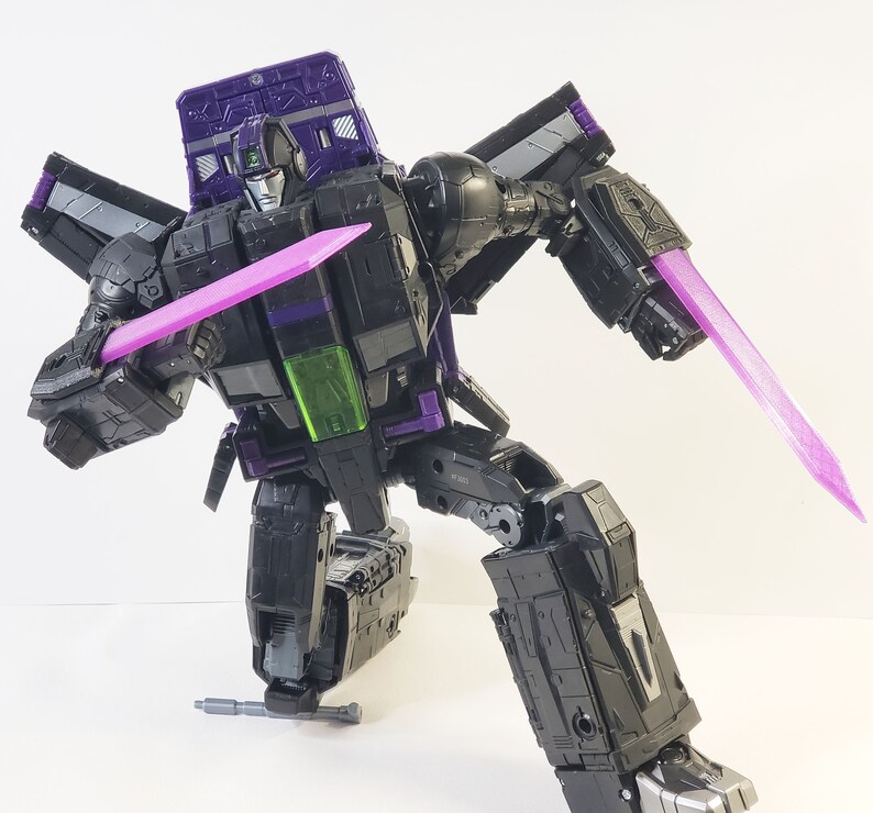 Transformers Energy Sword Generations Idw's Shattered - Etsy
