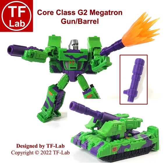 Transformers G2 Megatron