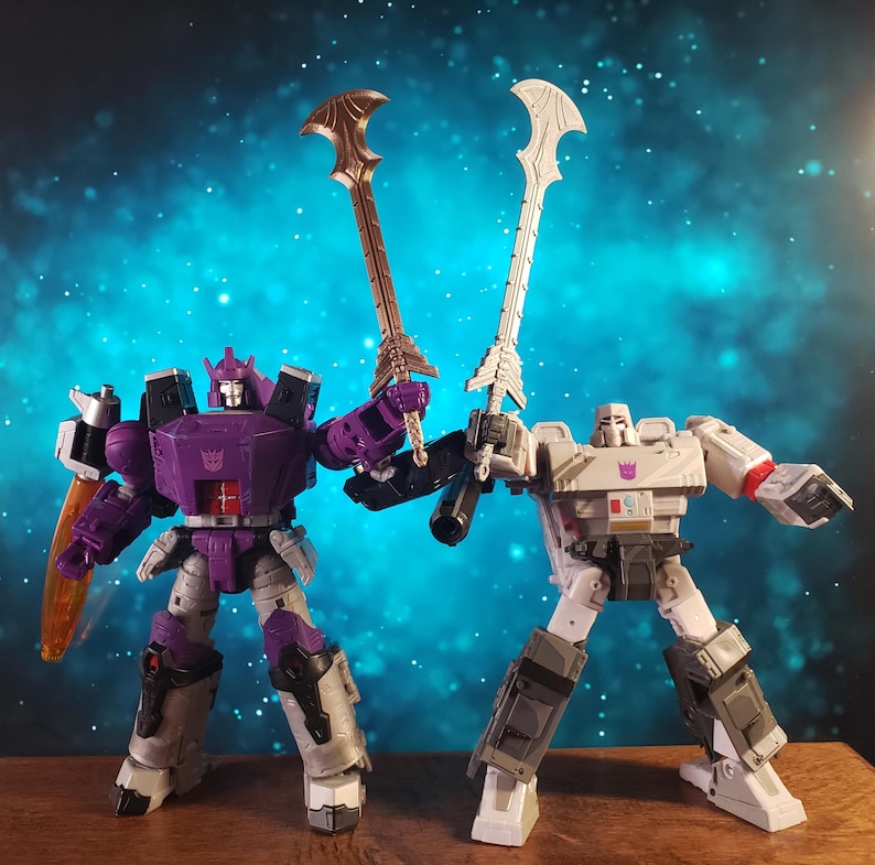 Studio Series 86 Galvatron Sword Upgrade Kit Transformers - Etsy