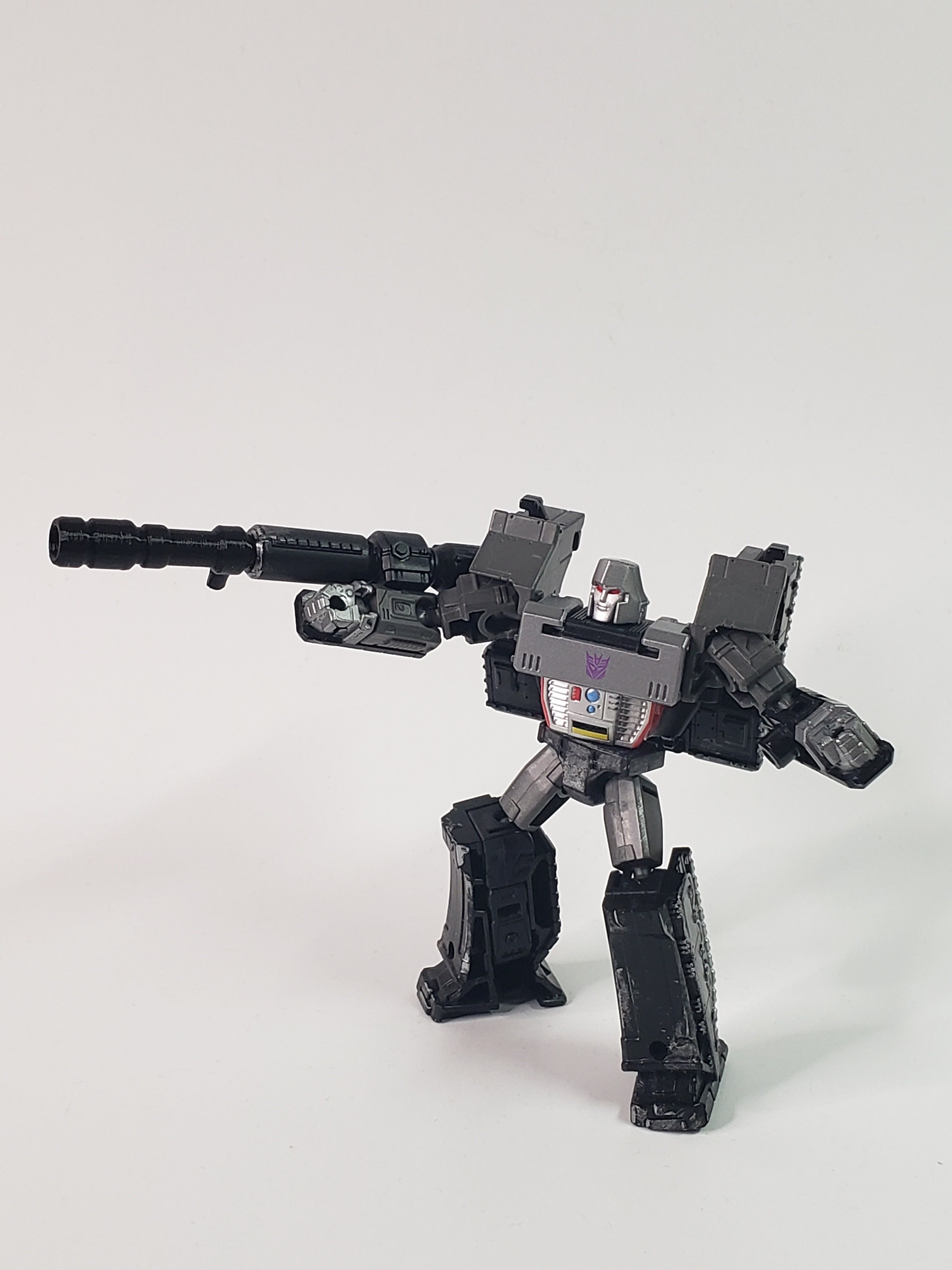 Fall Of Cybertron Megatron Custom