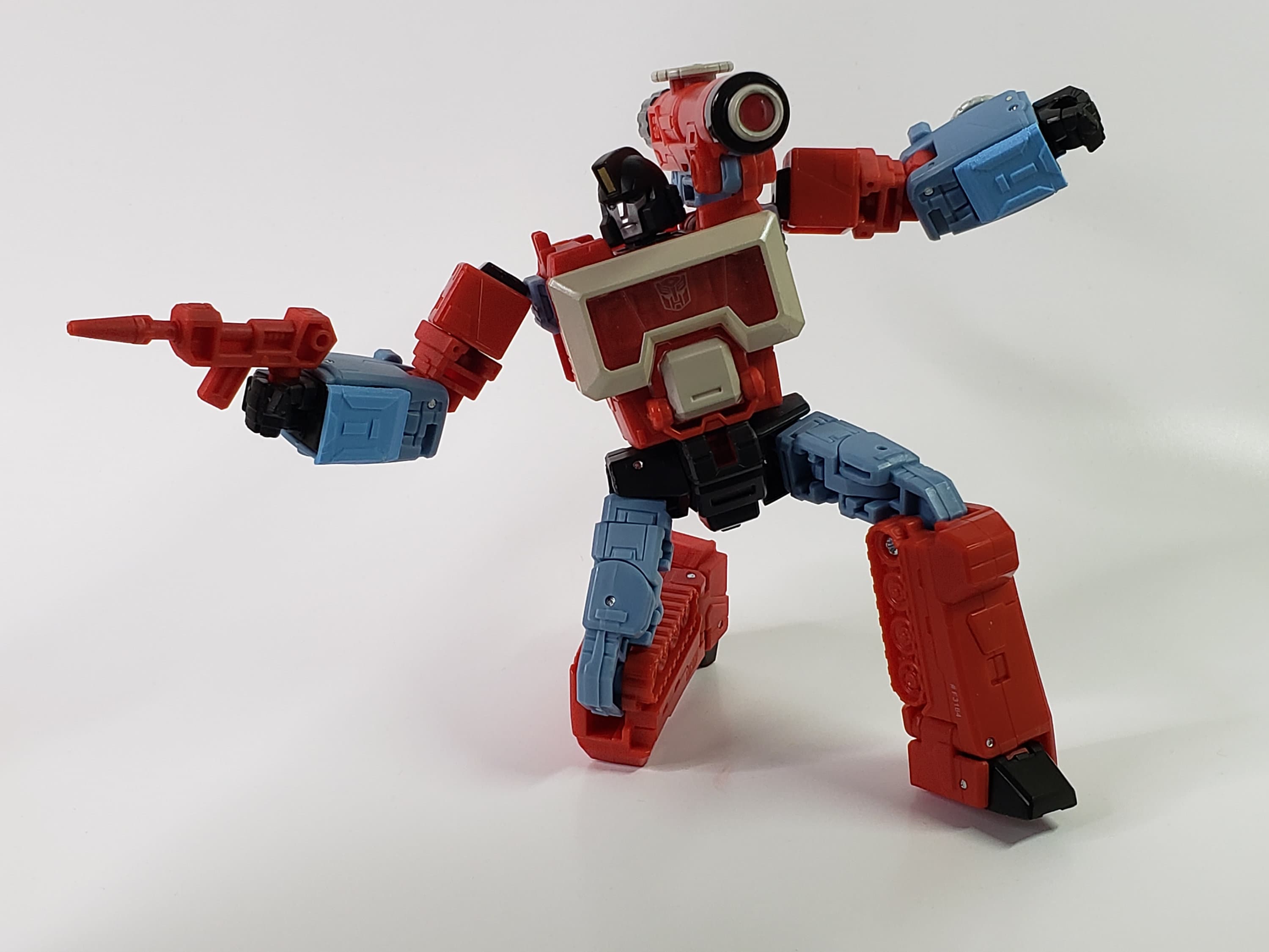 Fall Of Cybertron Perceptor