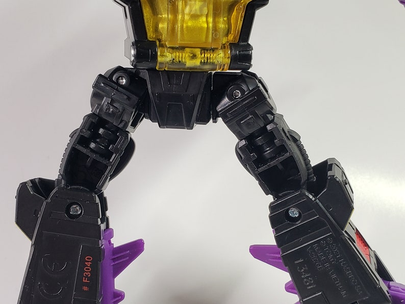 Thigh Leg Gap Fillers/fillet Upgrade Kit: Legacy Kickback - Etsy