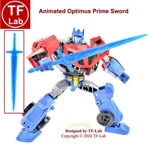 Gun Upgrade Kit for Transformers Legacy United Animated Universe ...
