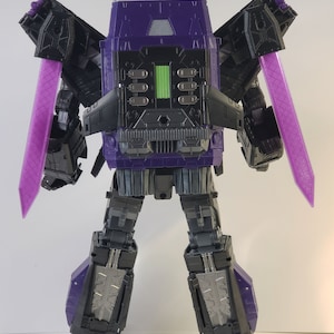Transformers Energy Sword Generations Idw's Shattered Glass Jetfire ...