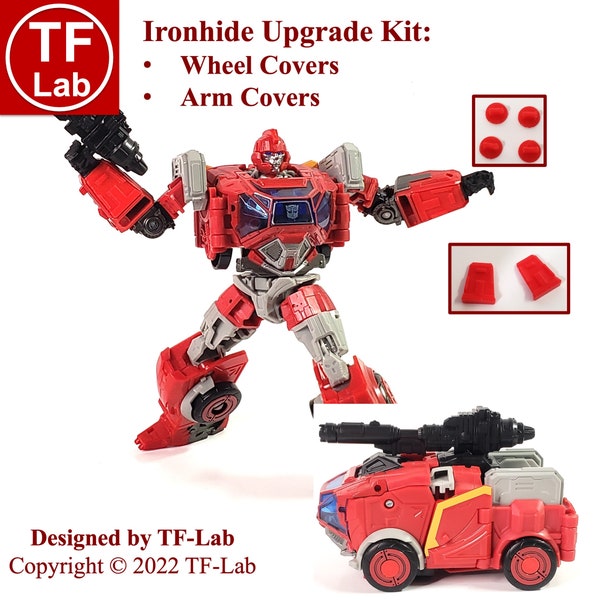 Transformers Studio Series Upgrade Kit - Etsy