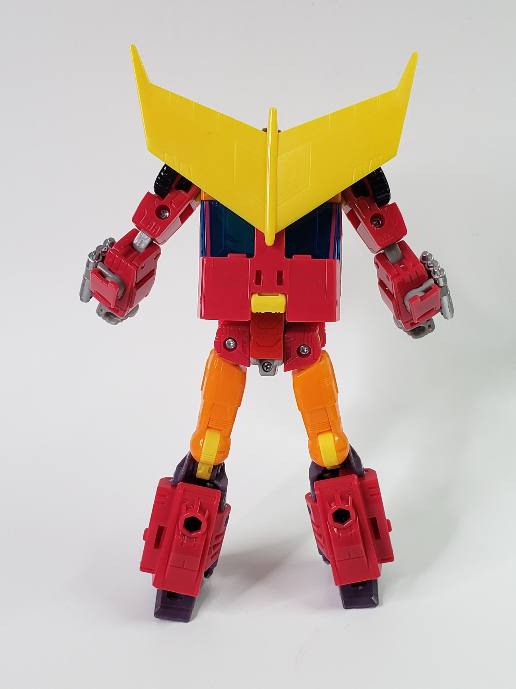 Hot Rod Hip Gap Cover Filler Transformers Studio Series SS86 Upgrade ...