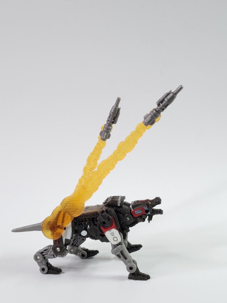 Upgrade Kit Effect: Transformers Studio Series SS 83 Soundwave - Etsy