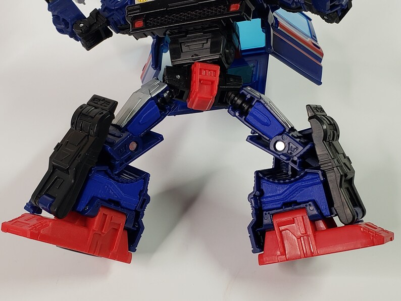 Thigh Leg Gap Fillers/fillet Upgrade Kit:legacy Skids Deluxe - Etsy