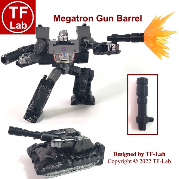 Transformers Upgrade Megatron - Etsy