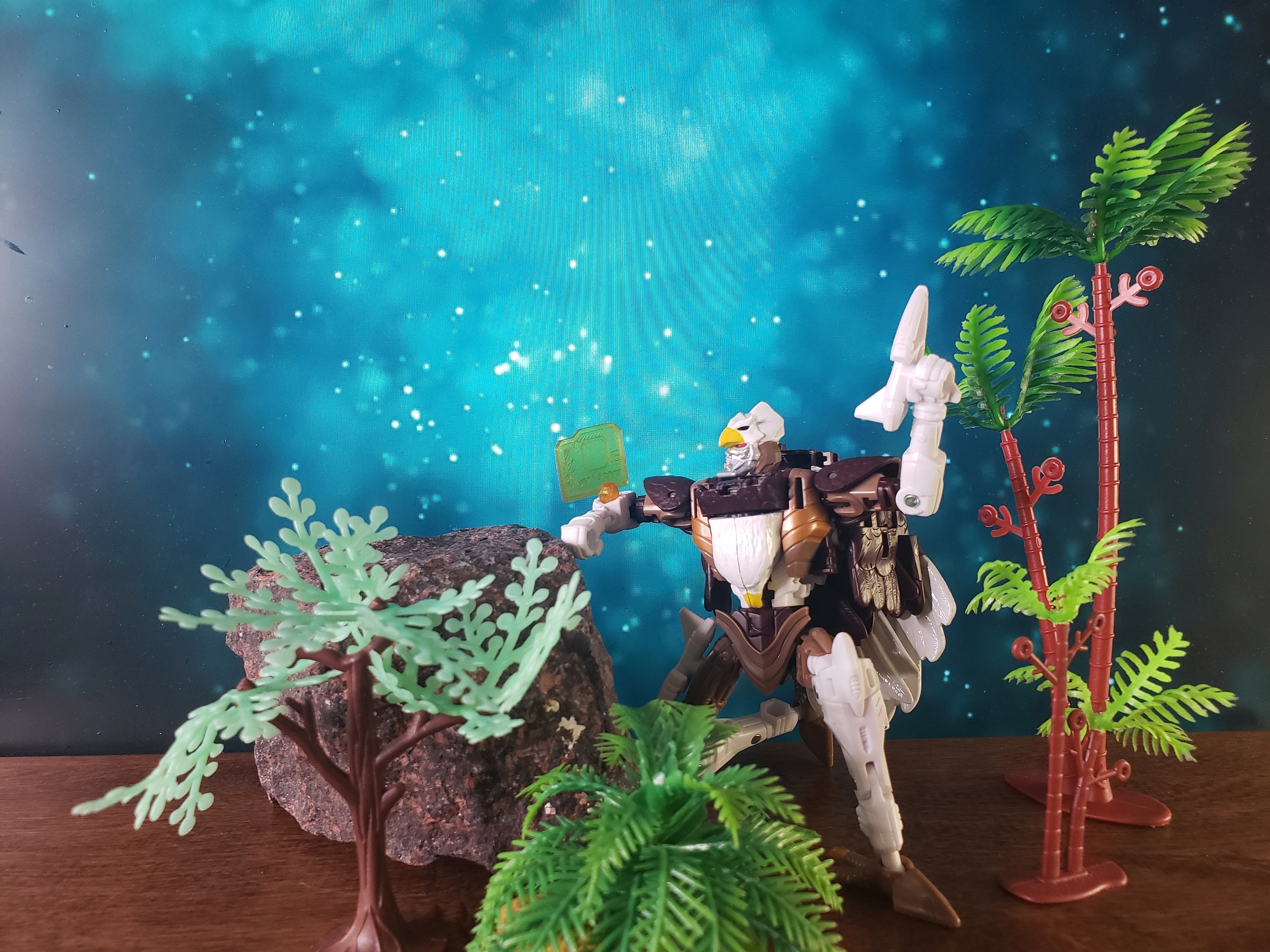 Transformers Kingdom Upgrade Kit Arm Communicator for Optimus - Etsy UK