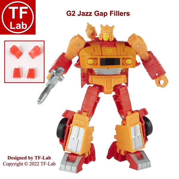 Transformers Legs Fillers - Etsy
