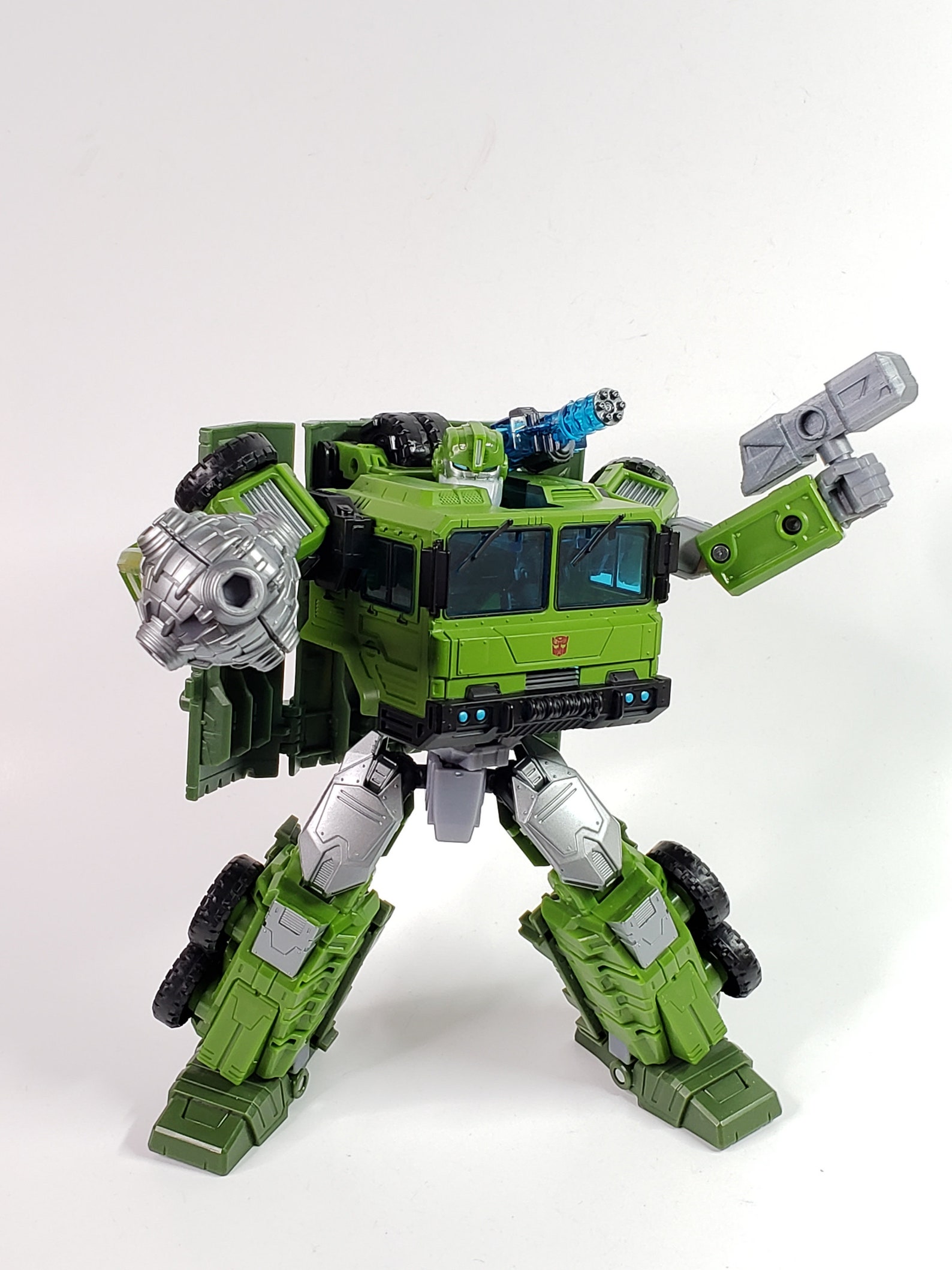 Hammer Upgrade Kit: Legacy Bulkhead Transformers Tf-lab - Etsy
