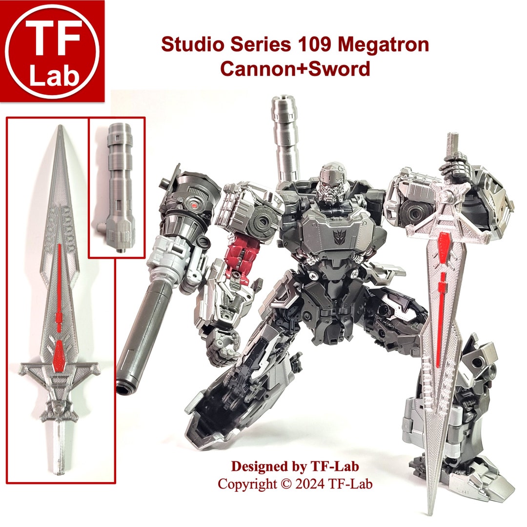 Transformers studio series megatron store