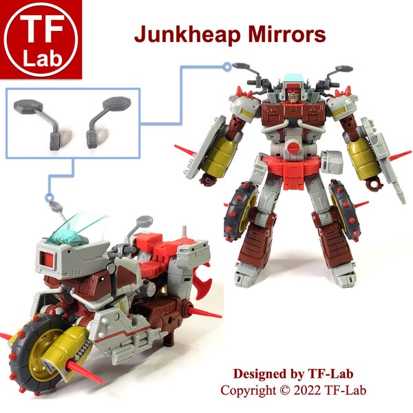 Transformers Studio Series Upgrade Kit - Etsy