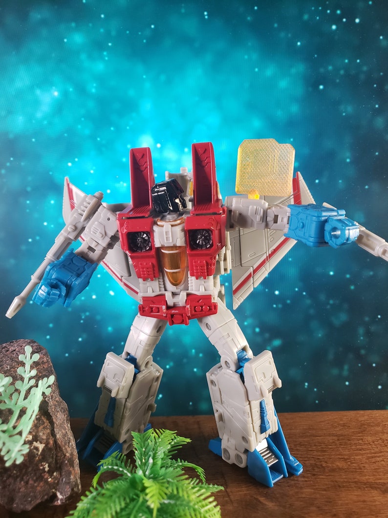 Transformers Kingdom Upgrade Kit Arm Communicator for Optimus - Etsy