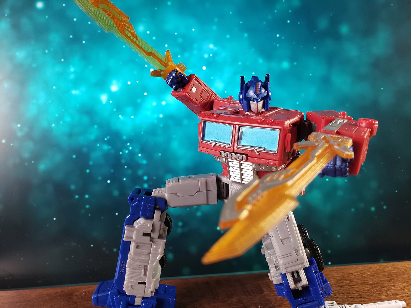 Dual Energon Sword for Optimus Prime Upgrade Kit Transformers - Etsy