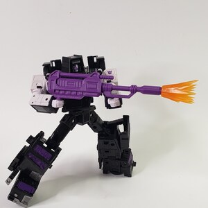 G1 Rifle Gun Upgrade Kit: Transformers Generations Legacy Commander ...