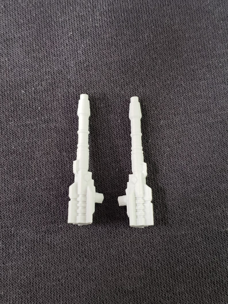Null Ray Gun Upgrade Kit: Kingdom Core Class Starscream Transformers Tf ...