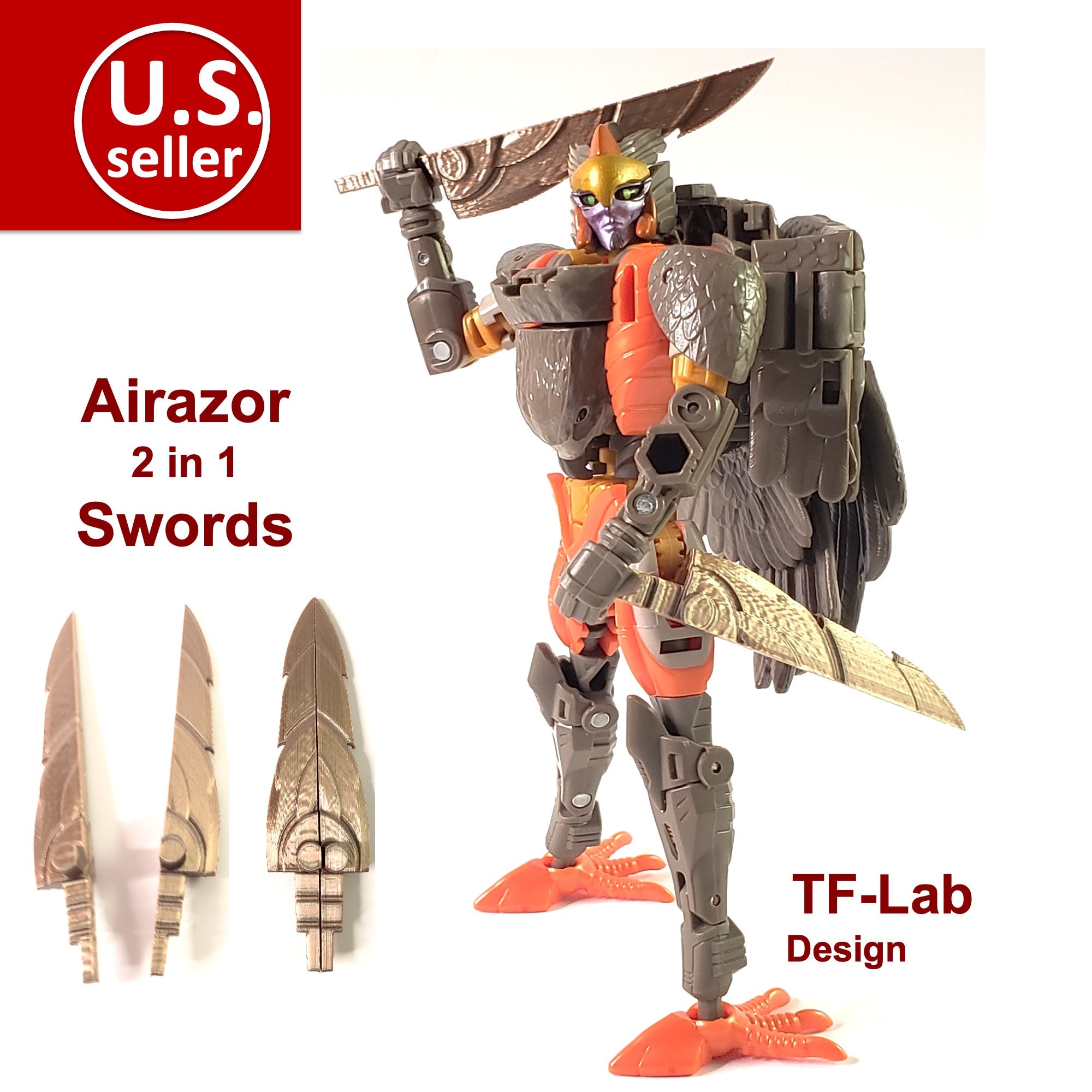 Transformers Beast Wars Airazor