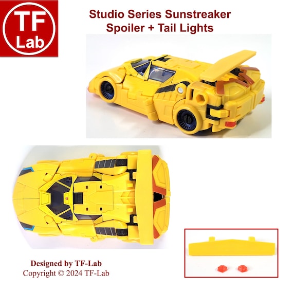 Transformer Tail Lights