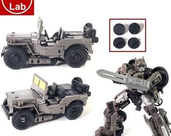 Studio Series Upgrade Kit - Etsy