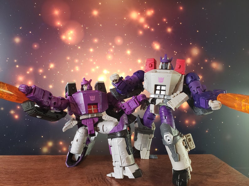 Transformers Generation Select Galvatron Arm Filler Fillet | Etsy